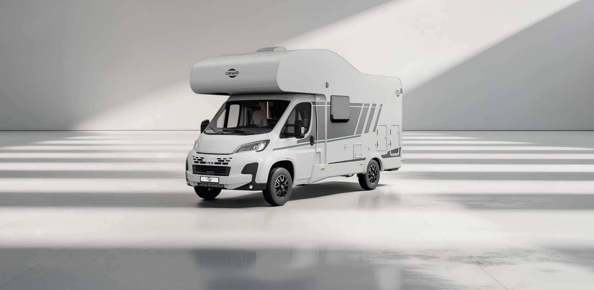 Carado A132 PRO - Reisemobile Weber